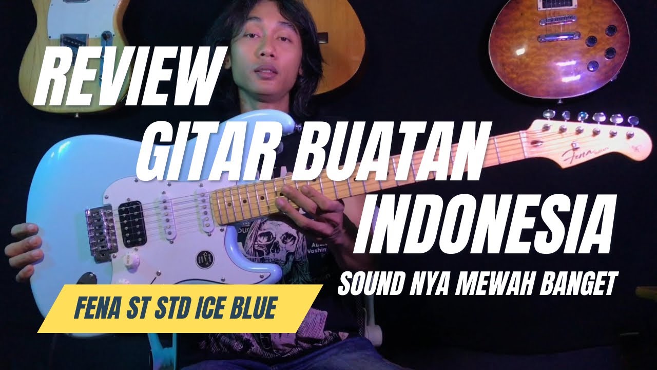 REVIEW FENA GUITARS - YouTube