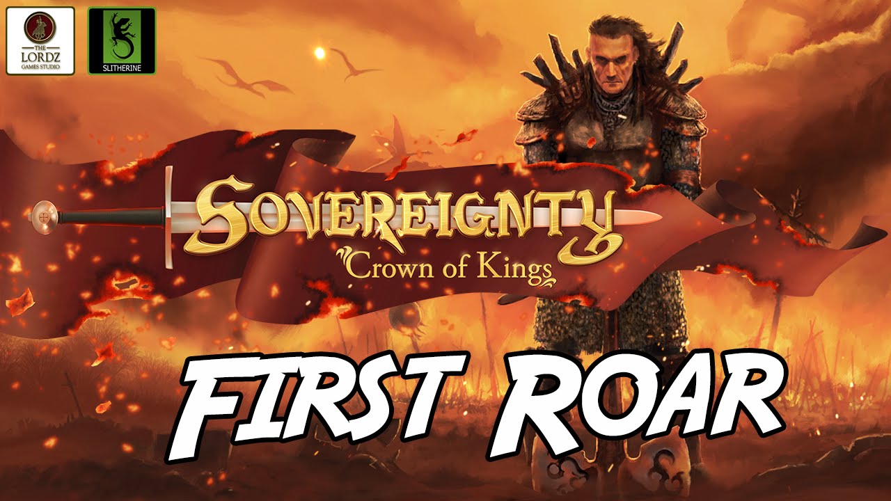 First Roar: Sovereignty - Crown of Kings - YouTube