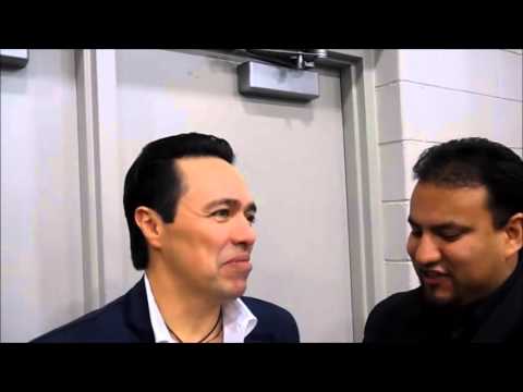 Entrevista Con Gustavo Angel - YouTube