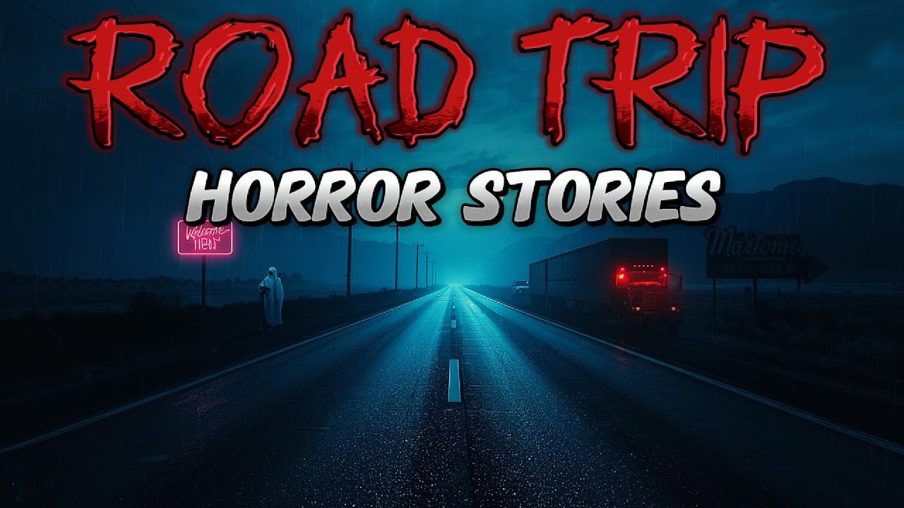 4 Road Trip Horror Stories | "Haunted Highways" - YouTube