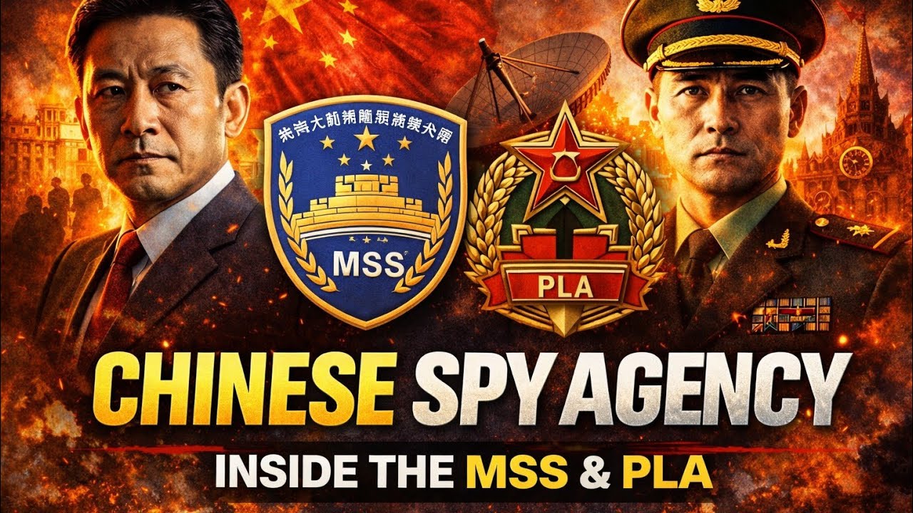 China’s Intelligence System: Inside the MSS, PLA, and United Front ...
