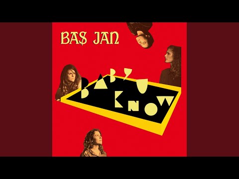 Bas Jan – Baby U Know (2023, Red, Vinyl) - Discogs