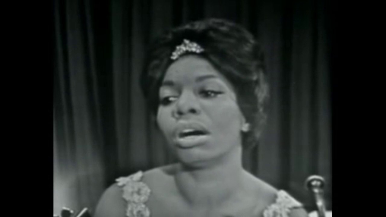 Nina Simone Live - YouTube