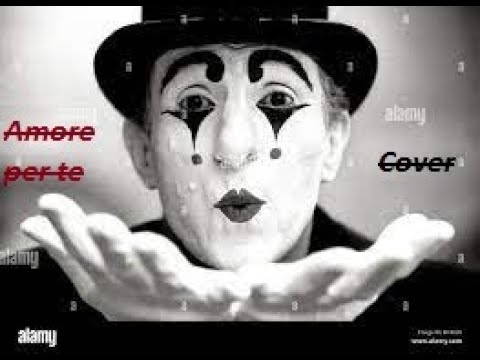 MANGO - AMORE PER TE - COVER ROSARIO MOCERA - YouTube