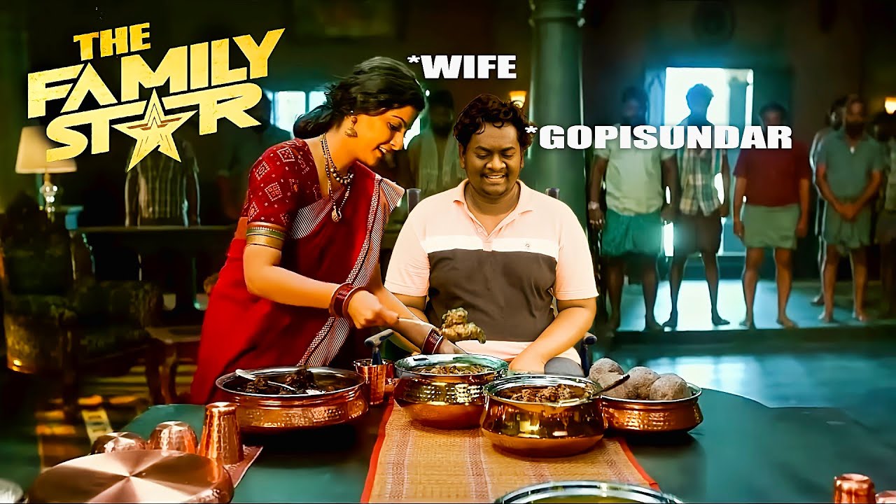 Family Star Music Director Be Like | Copy tune | Wife | JOSH CREATIONS ...