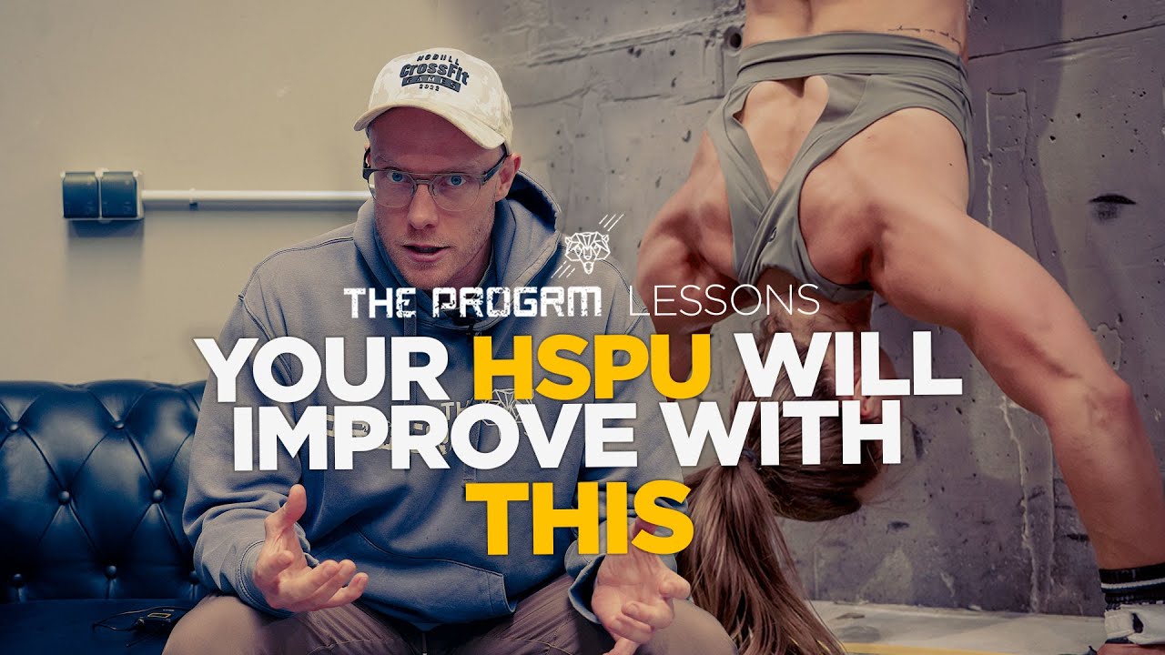 Note 📝 THIS if you want to improve at your HSPU 🤩 - YouTube