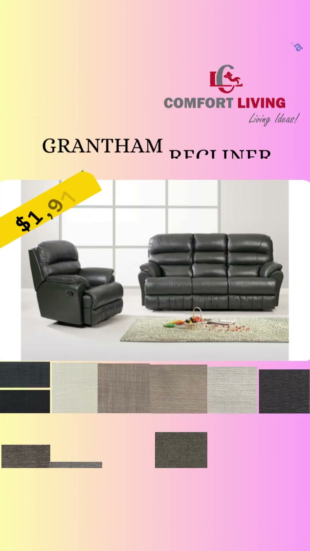 Comfort living international store