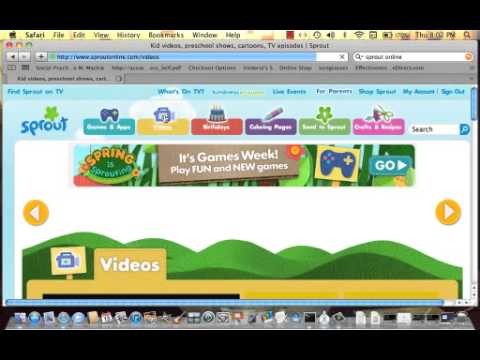 Sprout Online - YouTube