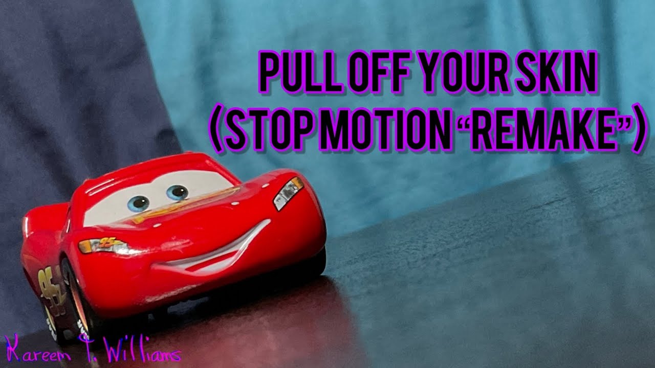 Pull off Your Skin (Stop Motion “Remake”) - YouTube