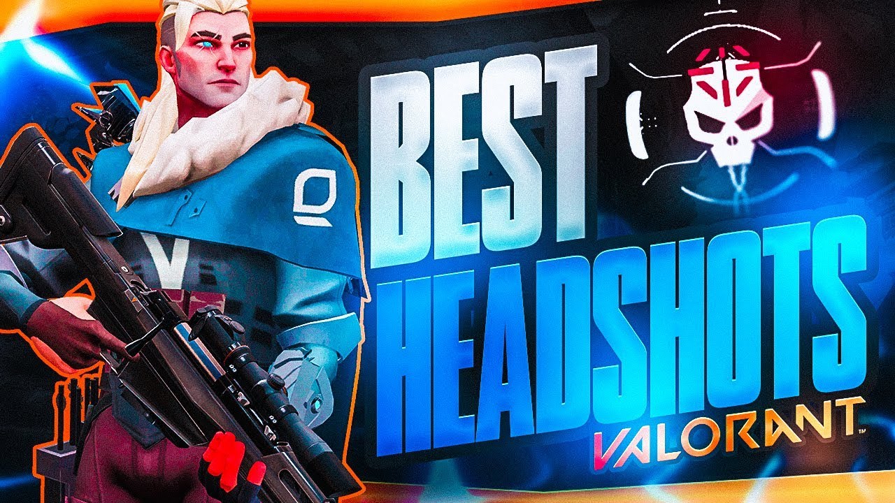 HEADSHOT MONTAGE! - Valorant - YouTube