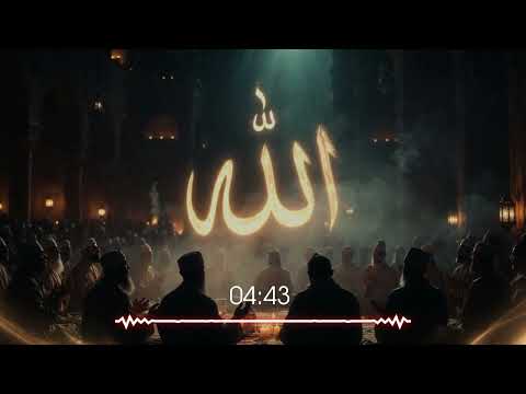 “Allah Allah — A Heart-Soothing Zikr for Inner Peace” 2026 