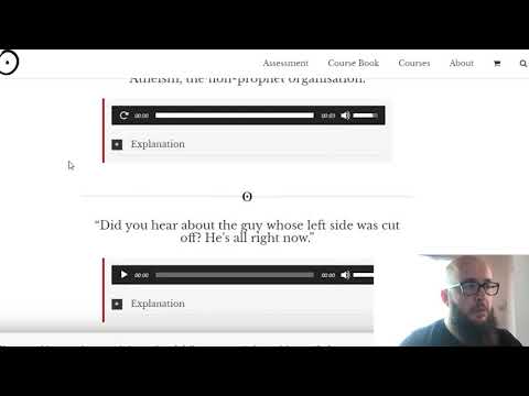 Bad Jokes in English (İngilizce İğrenç Şakalar)