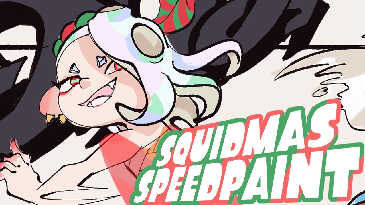 Squidmas Splatfest (Snowball V Snowman V Snow Angel) - Splatoon 3 ...