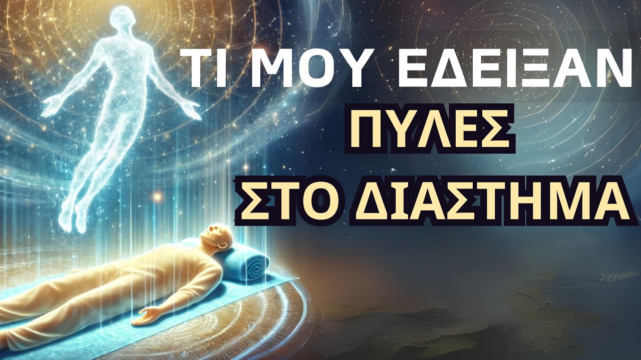 Η Αστρική Προβολή Είναι το Κλειδί για να Θυμηθείς ποιός είσαι και τι ...