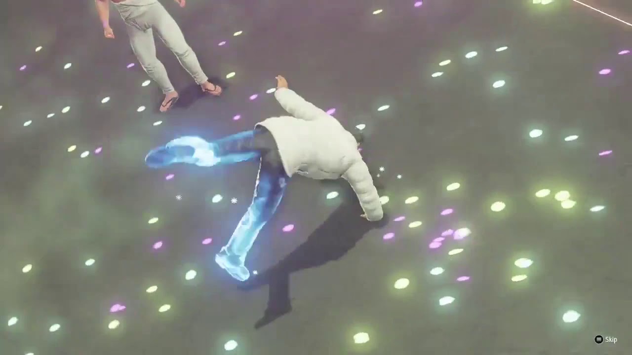 Yakuza: Like A Dragon - Breaker "Essence of Breakdance Delight ...