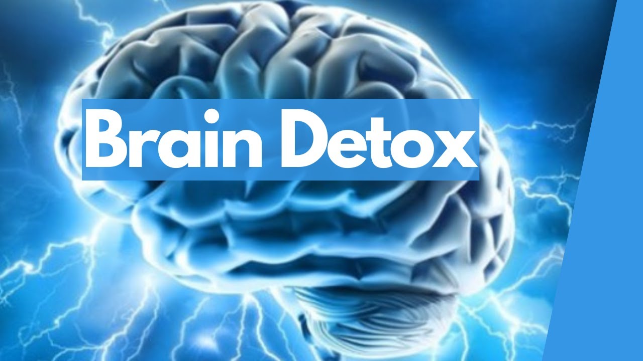 BRAIN DETOX with Sleep and Glymphatics - YouTube