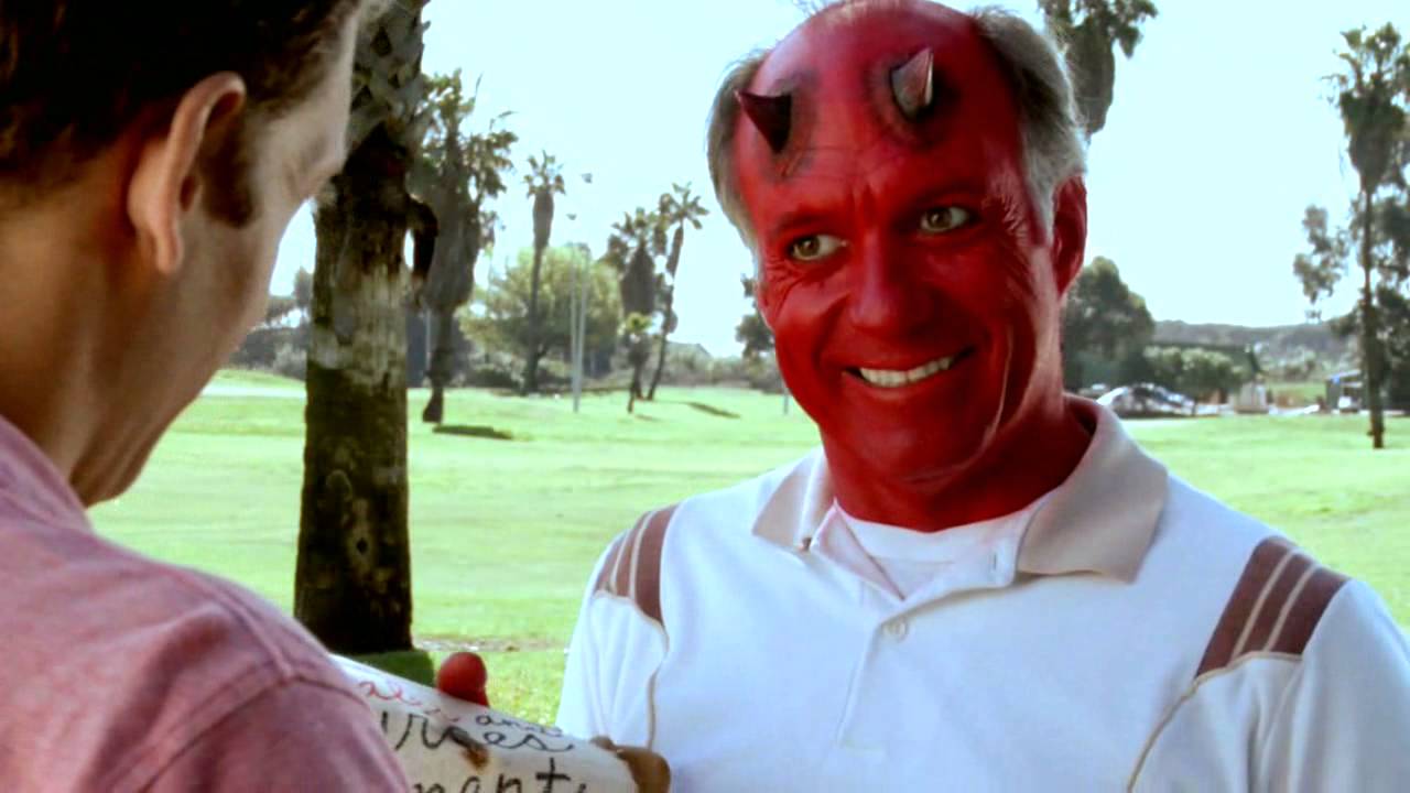 Tony Ketcham stars in, Callaway Big Bertha Diablo Desperate Times for ...