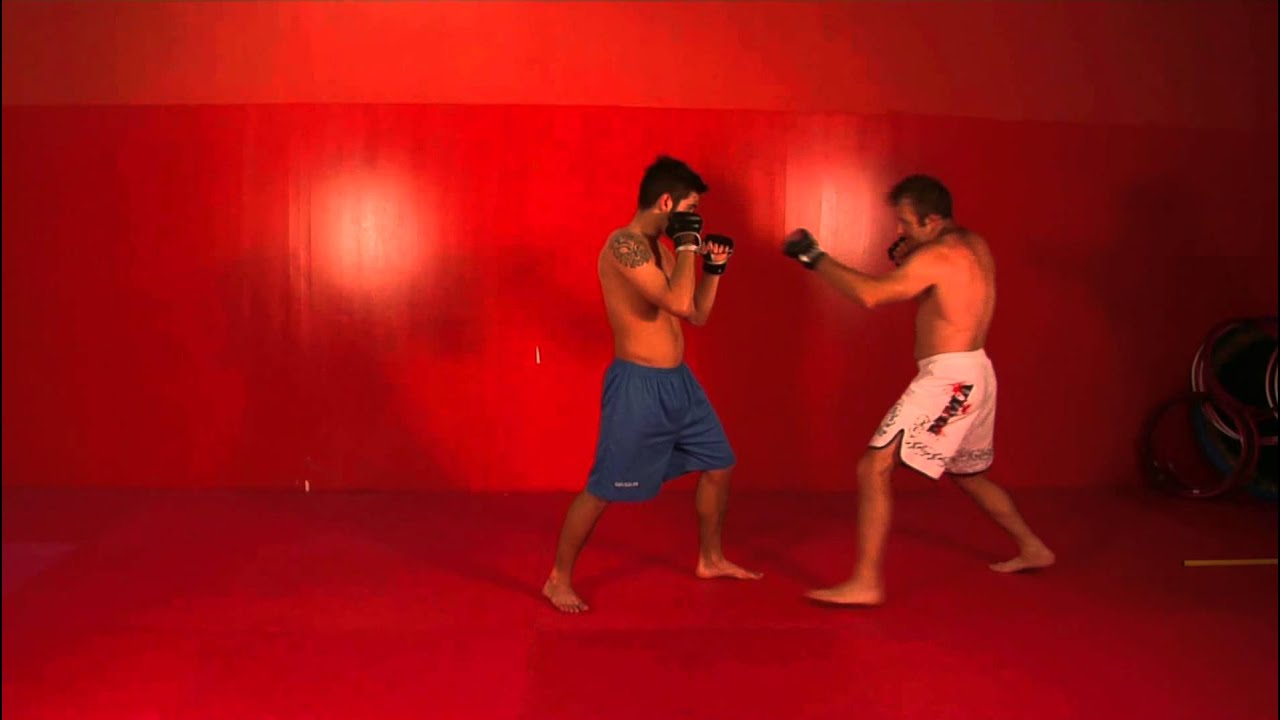 COMBAT SAMBO MMA tecnica 1.wmv - YouTube