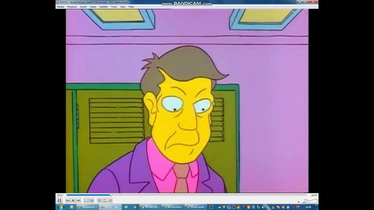 Bart Flushing Cherry Bomb Toilet - YouTube