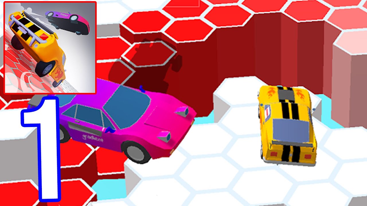 Cars Arena - Gameplay Walkthrough Part 1 (iOS, Android) - YouTube