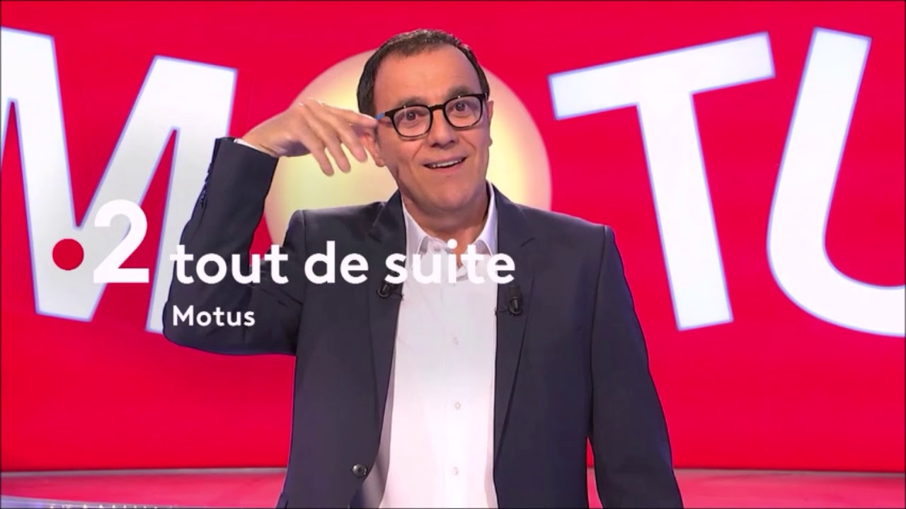 Motus - Coming Next France 2 - YouTube