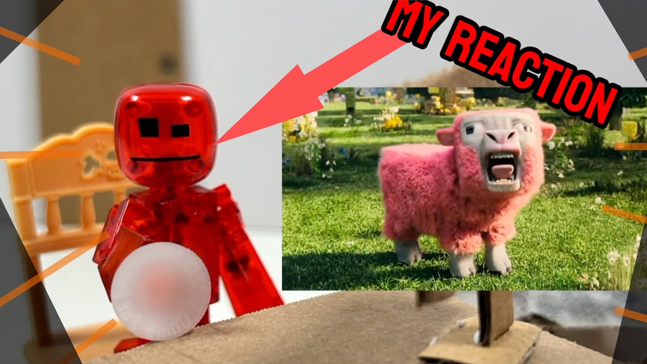 My REACTION to “A MINECRAFT MOVIE” - YouTube