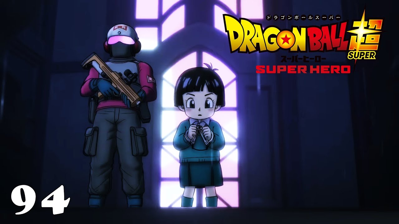Pan Kidnapped But 94 Saves Her And MORE , Dragonball Super : Super Hero ...
