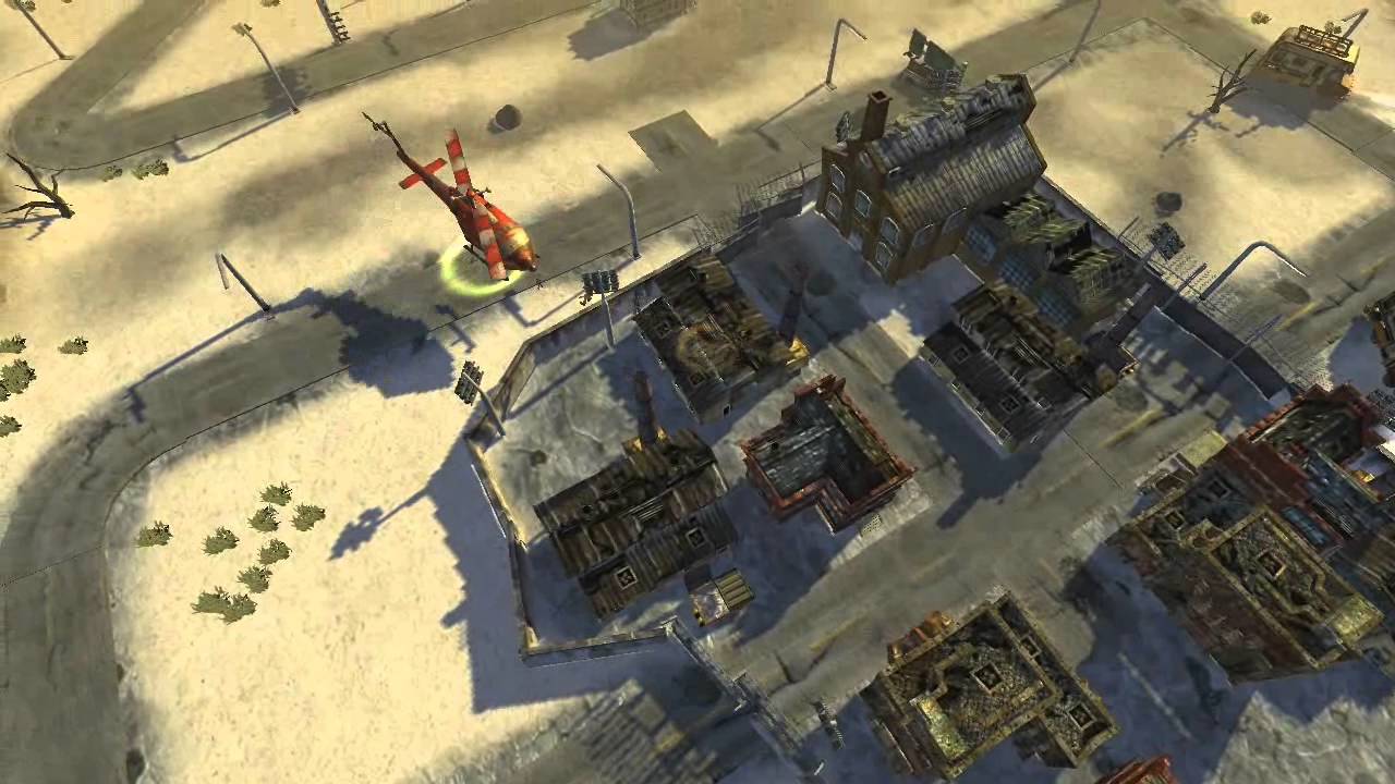 Wasteland Angel Release Trailer 3 - YouTube