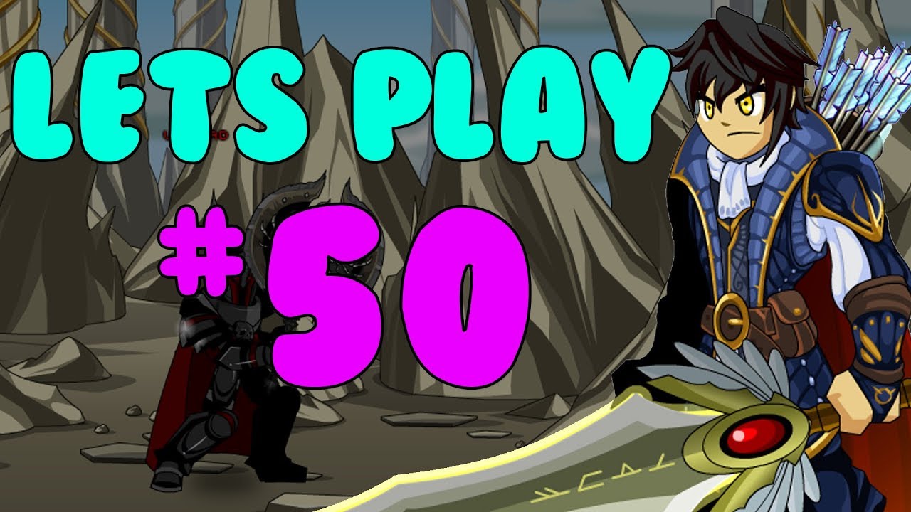 Let's Play AQW #50 - Artix Undead? - Chaos Twins Storyline - YouTube