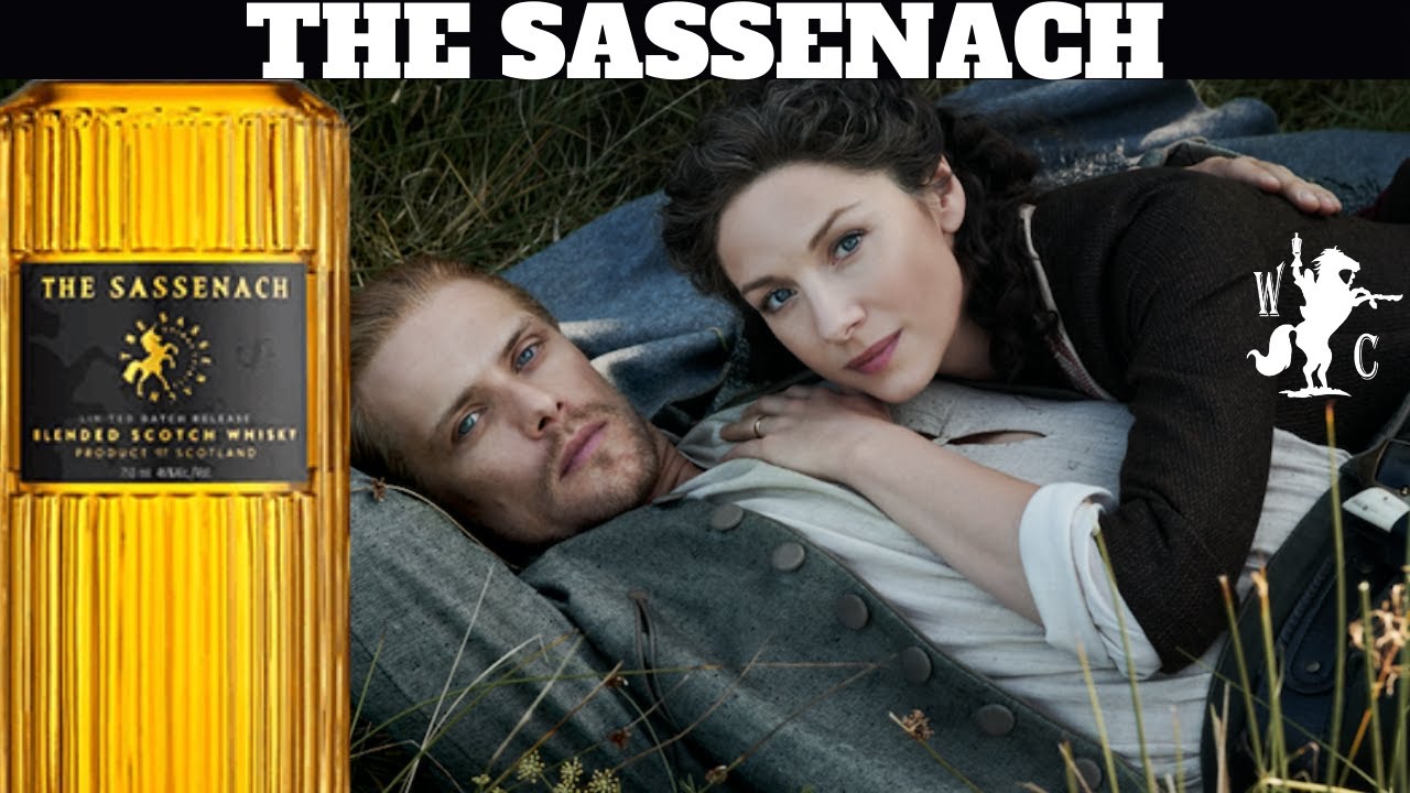 The Sassenach Blended Scotch Whisky Review - YouTube
