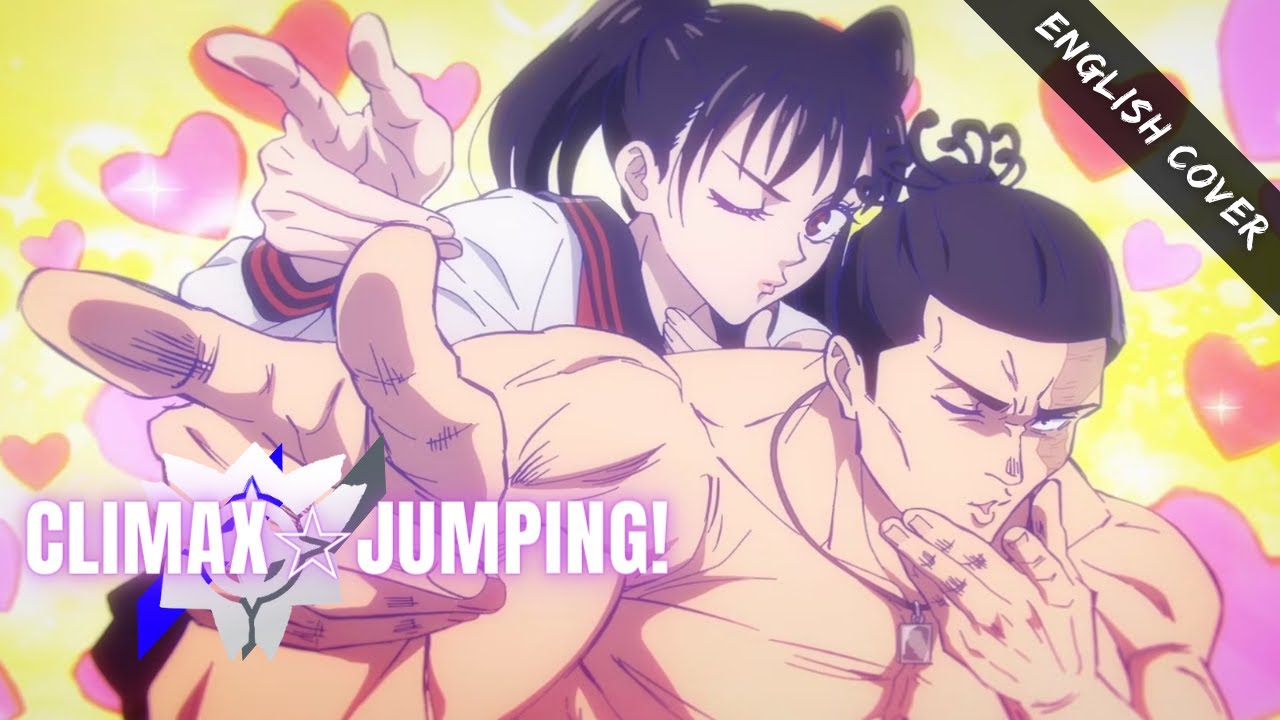 Jujutsu Kaisen S2 EP21 OST『CLIMAX☆JUMPING!』En. Cover【Koharu Rikka AI】 - YouTube Music