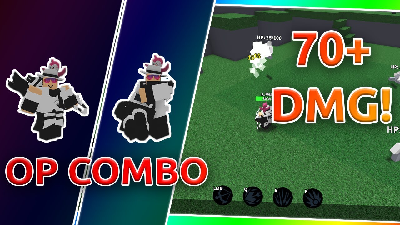 This Combo is So OP! | Archer & Santa Combo (ROBLOX Critical Strike ...