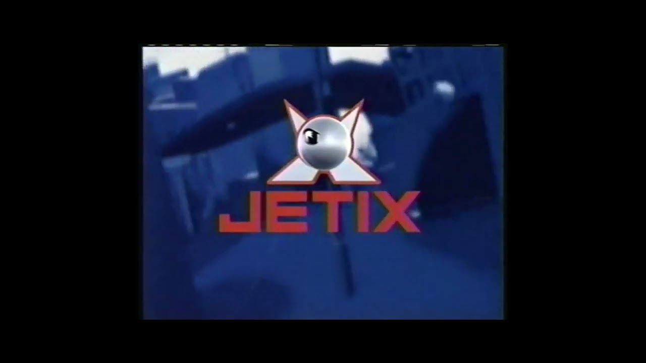 2005-09 | Jetix on ABC Family | PR Generations | Bumper Set - YouTube