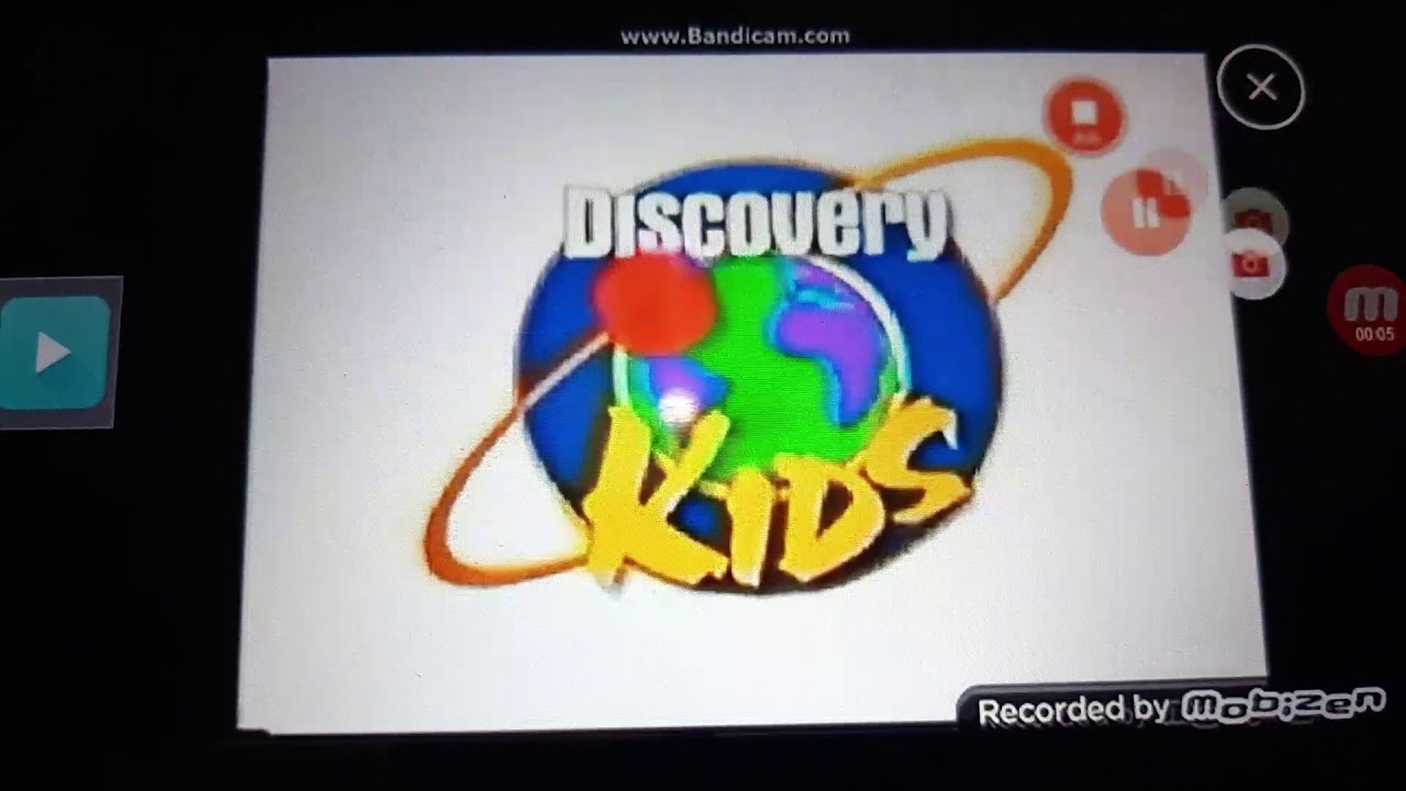 Estás viendo Discovery Kids 2002-2005 - YouTube