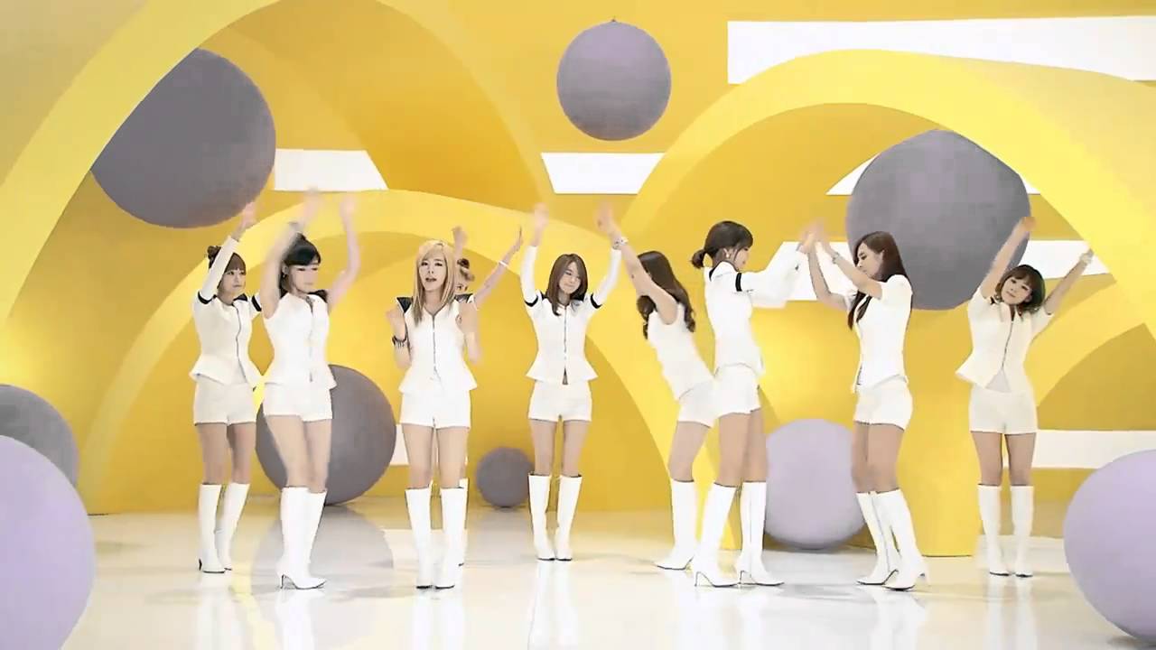 [MV/HD] SNSD - Visual Dreams (Intel Collaboration Song) - YouTube