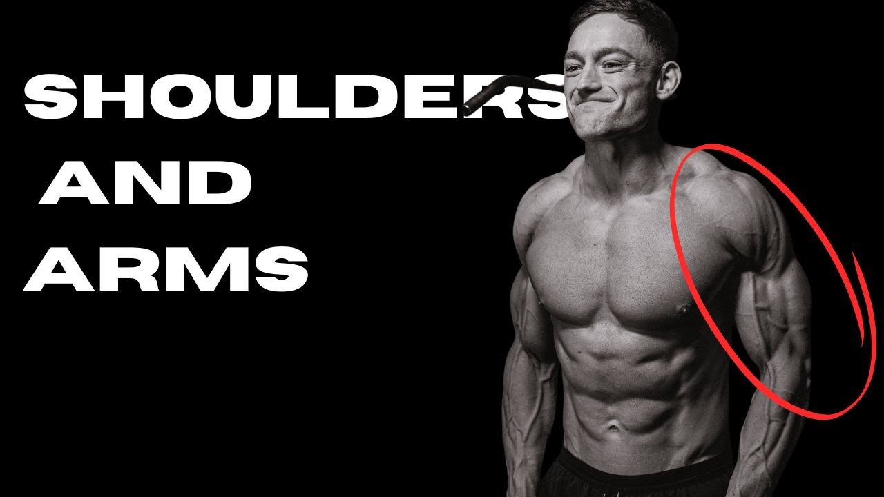 Build STRONGER Shoulders and Arms with This Powerful Workout! - YouTube