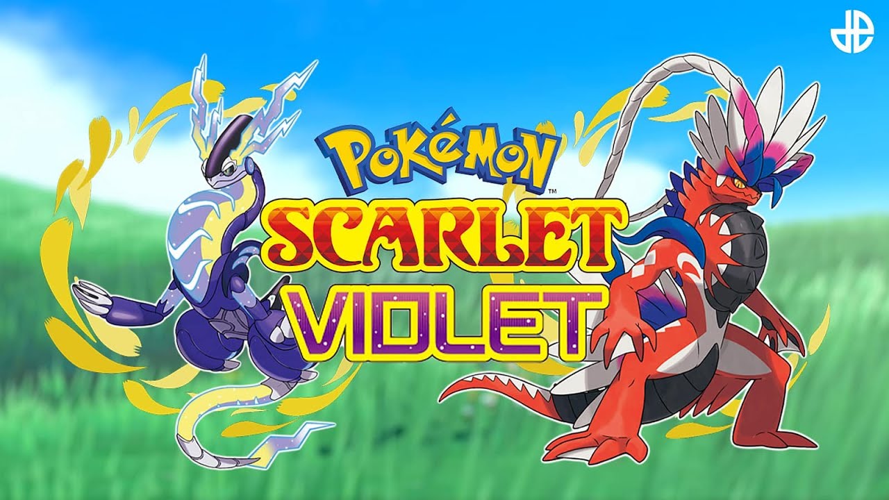 Pokemon Scarlet Part 2 an half - YouTube
