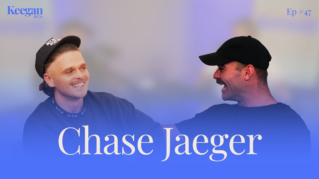 #47 Chase Jaeger: Skateboarding, Cancer Battle & New Perspectives - YouTube