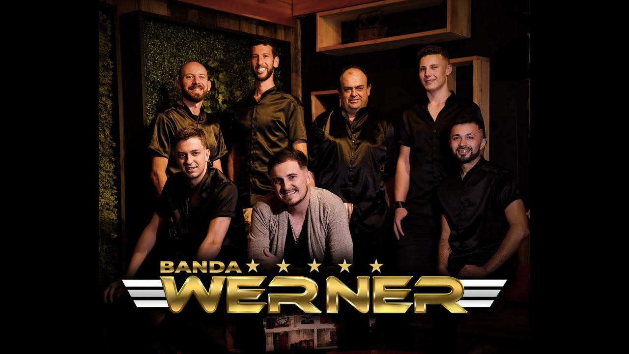 Banda Werner / Bebi e Criei Coragem | Vídeo Clipe Oficial | Lançamento ...