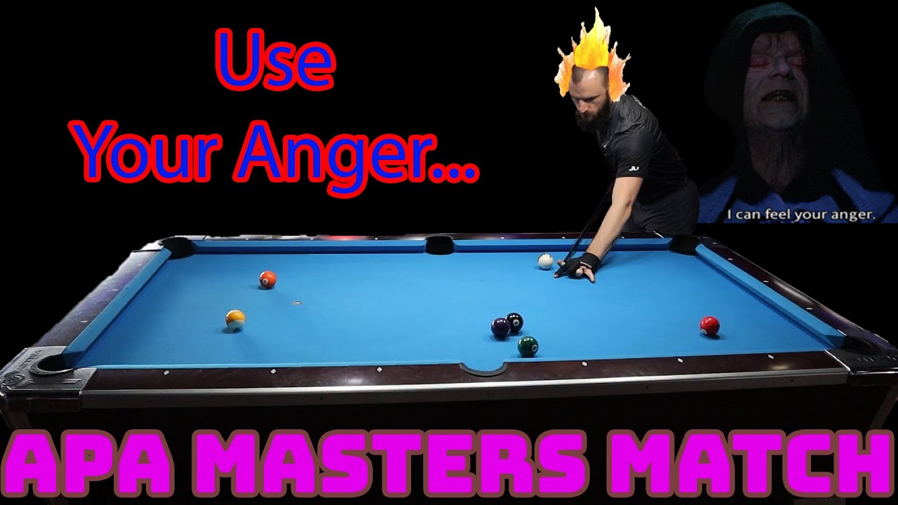 APA Masters | Week 18 Full Match | Billiards Mental Training - YouTube