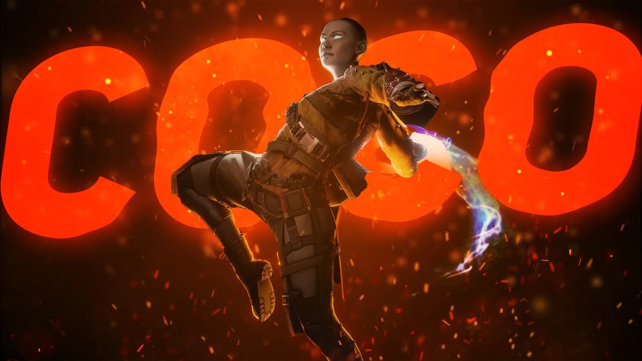 COCO🥥 (Apex Legends Montage) - YouTube