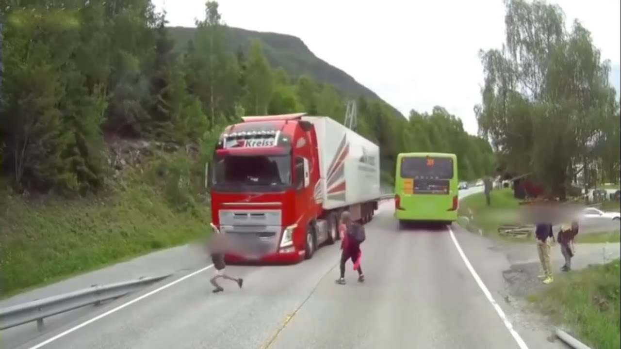 Volvo Saved This Kid's Life (Emergency Braking System) Real Experience ...