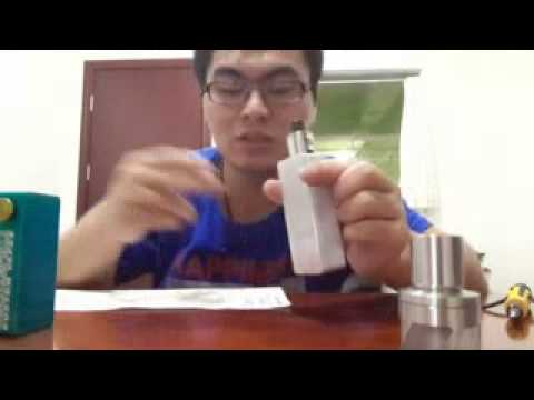 mini cherry bomb box mod,mutation x v4 mini,RTDA new - YouTube