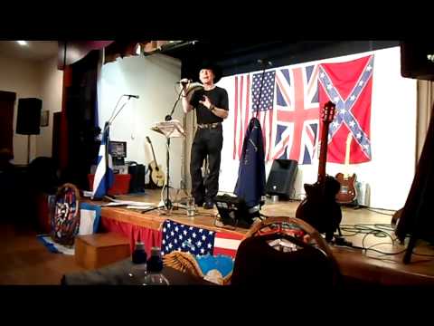 DARREN BUSBY British Country Singer - YouTube