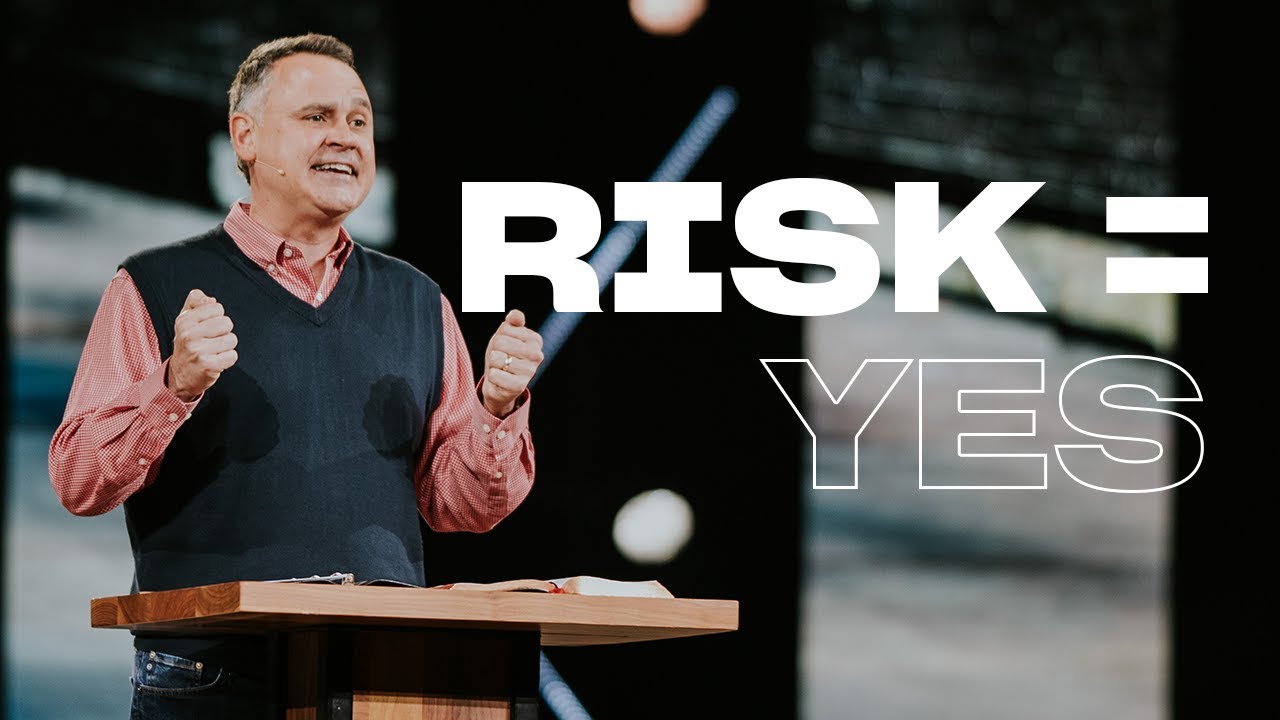 Risk=Yes | Pastor Jeff Crook - YouTube