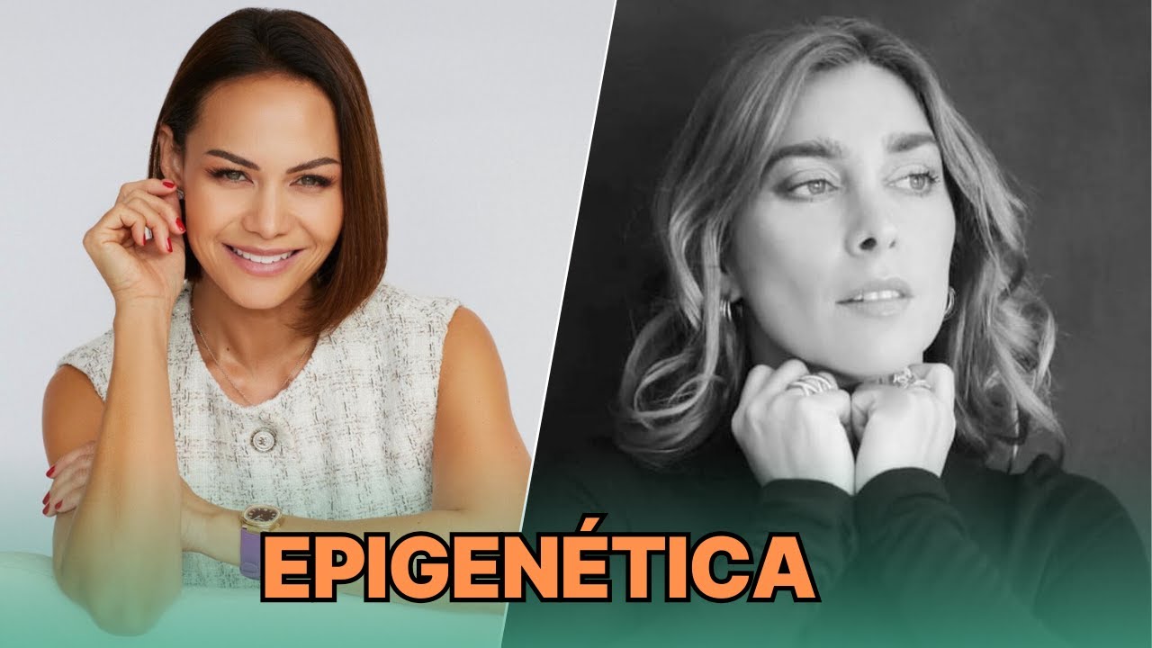 Epigenética...(Health and Lifestyle with Jennifer Shum) - YouTube