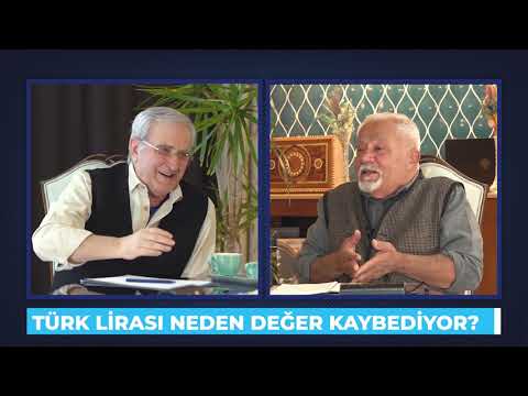 Türk Lirası Neden Değer Kaybediyor? - Kanal Serbesti - Besim Tibuk, Hasan Erçakıca - Dünyaya Bakış