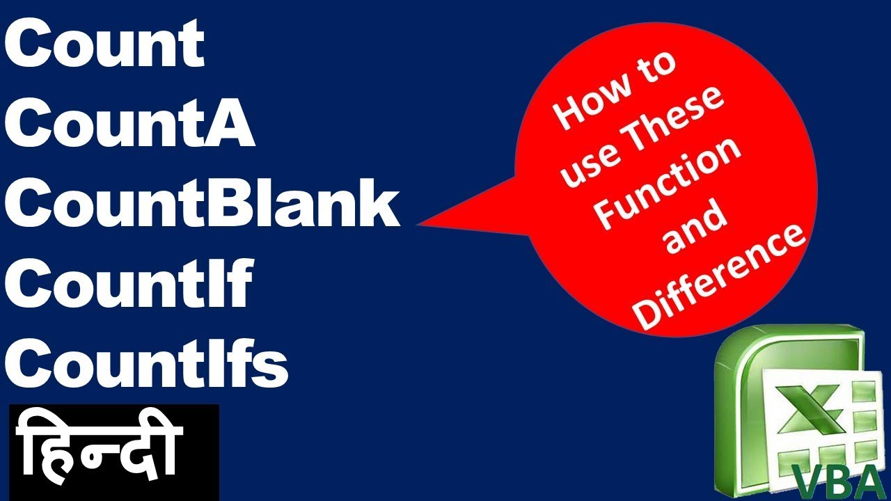 CountIfs CountIf CountBlank CountA Count How To Use Countifs countifs-countif-countblank-counta-count-how-to-use-countifs
