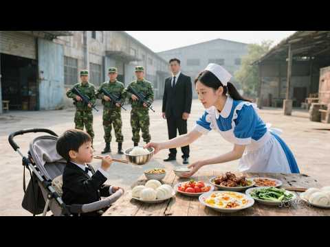 Dadı, bebek 'anne' deyince hafızasını kaybetti ve zorla evlendirildi!