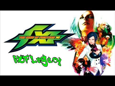 KOF LEGACY: The King of Fighters XI | MAGAKI THE RELENTLESS - YouTube